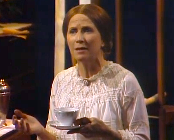 Julie Harris remembered.