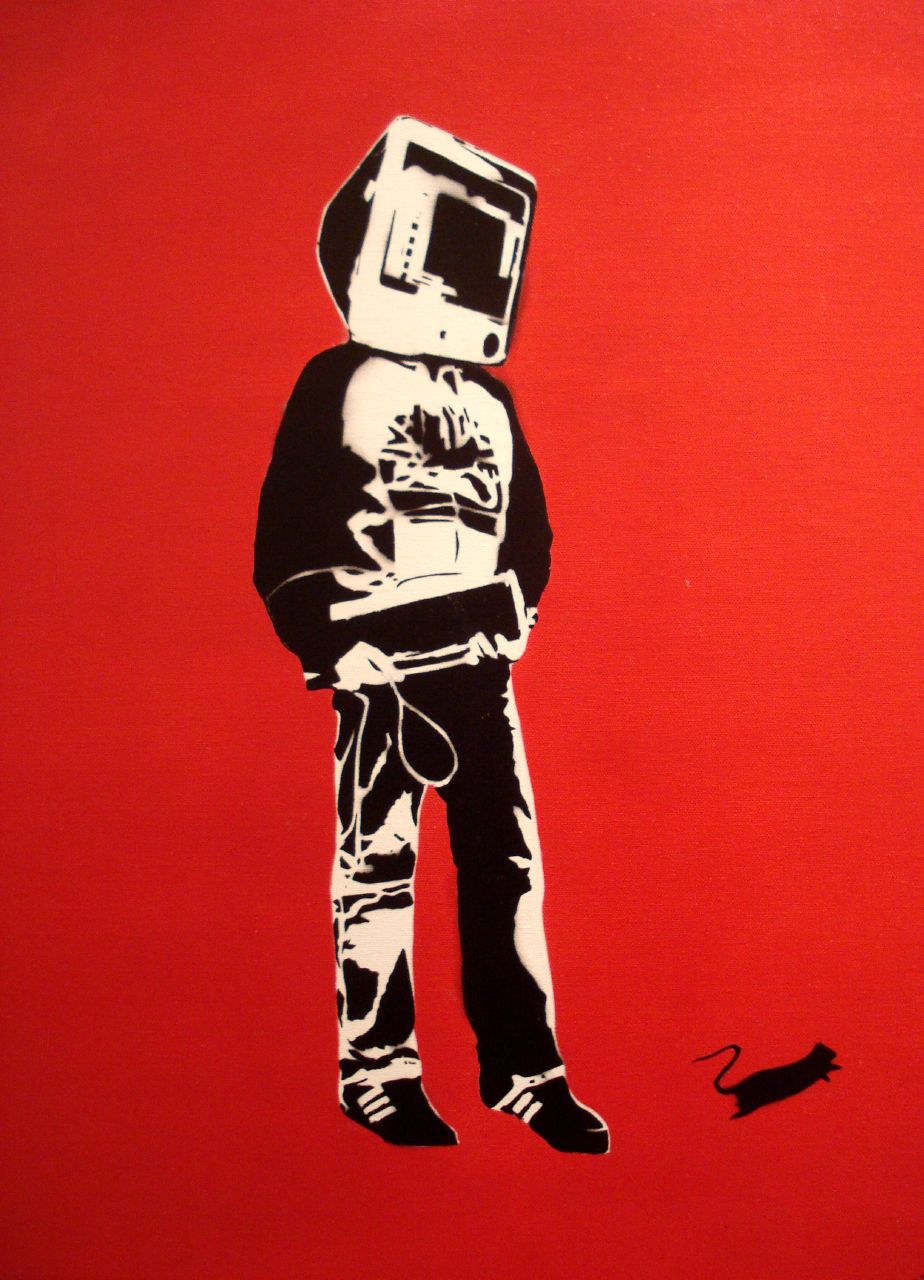 Blek Le Rat's essay on the meaning of culture and its importance.