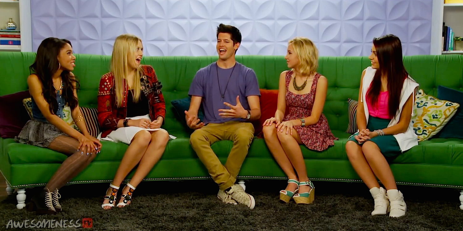 AwesomenessTV’s Hunter March Answers Culture: So What?!? - Cultural Daily