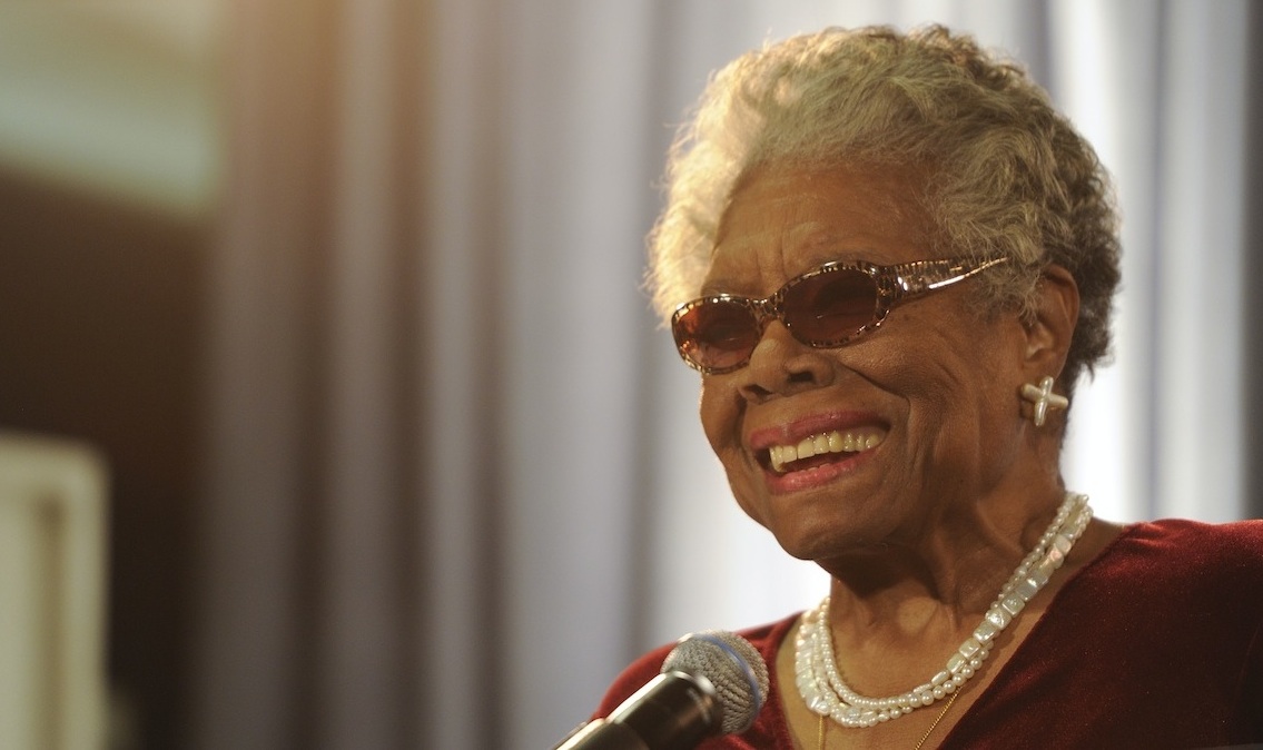 Jessica Ceballos & Billy Burgos on Maya Angelou - Cultural Daily