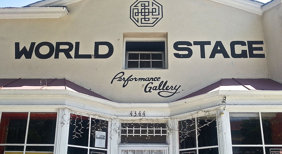 The World Stage: 25 Years of Seeking Light Through Sound