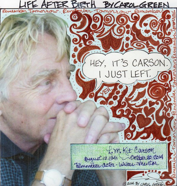 Life After Birth Bids Farewell to a Friend - Cultural Daily