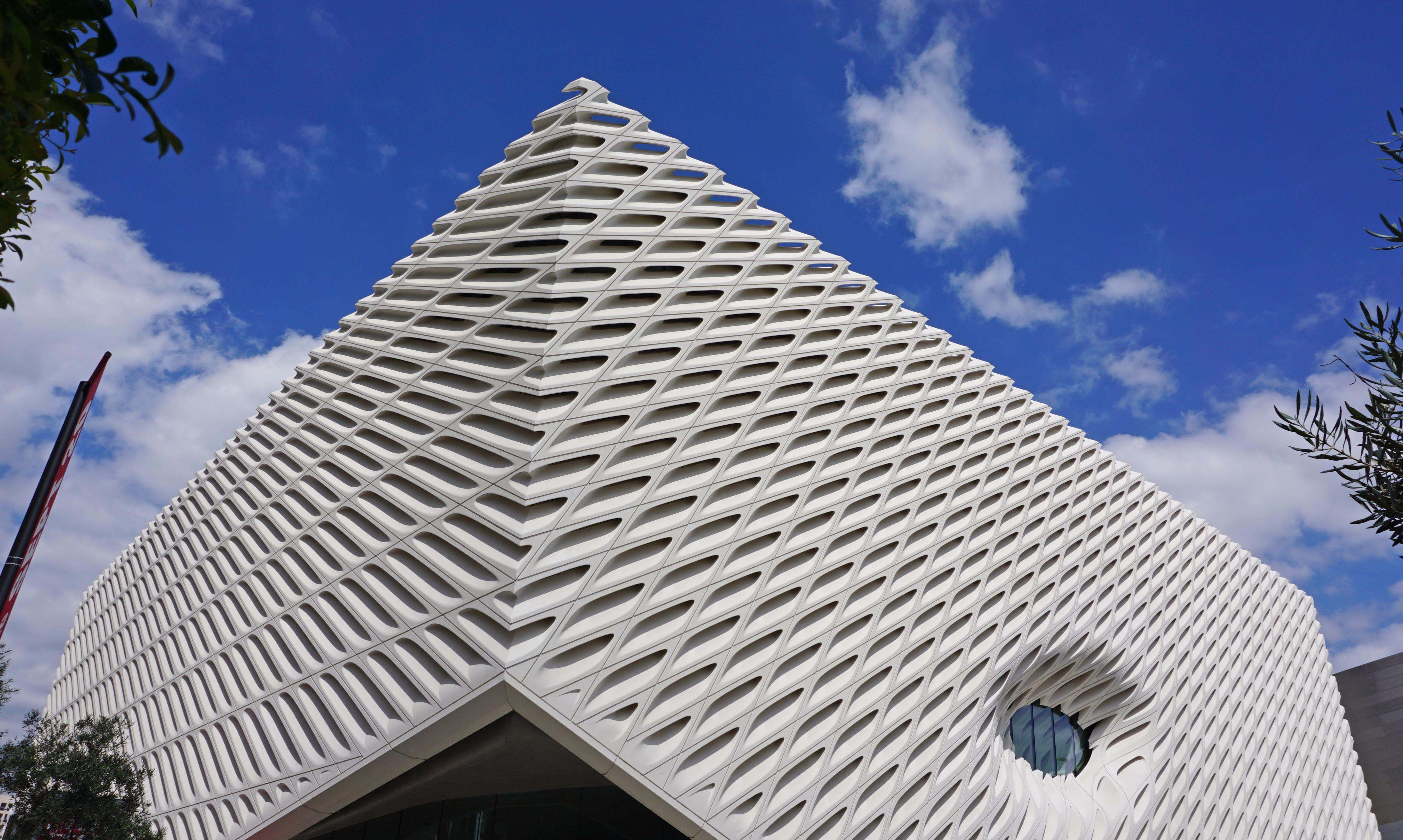 The Broad, Downtown LA - Cultural Daily