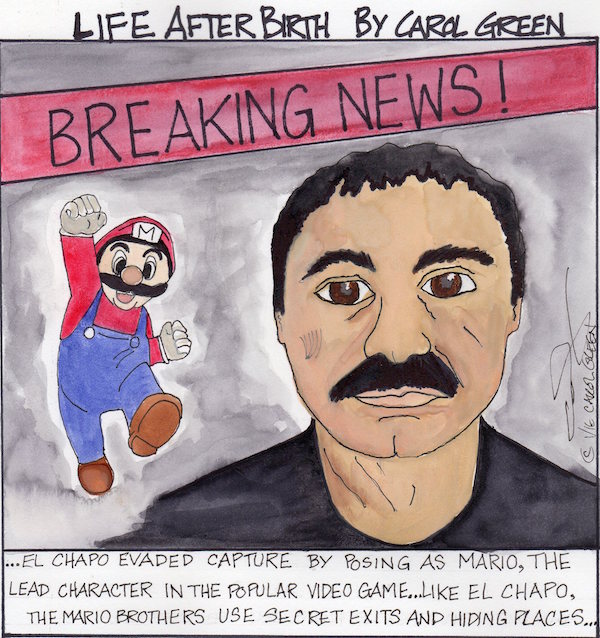 Life After Birth – Oops… - Cultural Daily