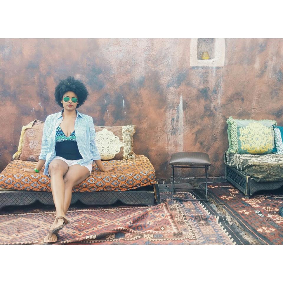 Monique Mitchell: "Resurrection" - Cultural Daily