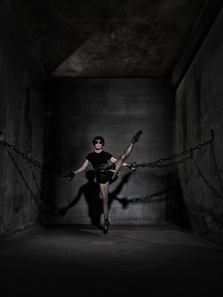 Andreea Radutoiu and Marjorie Goodson - Visual Essay