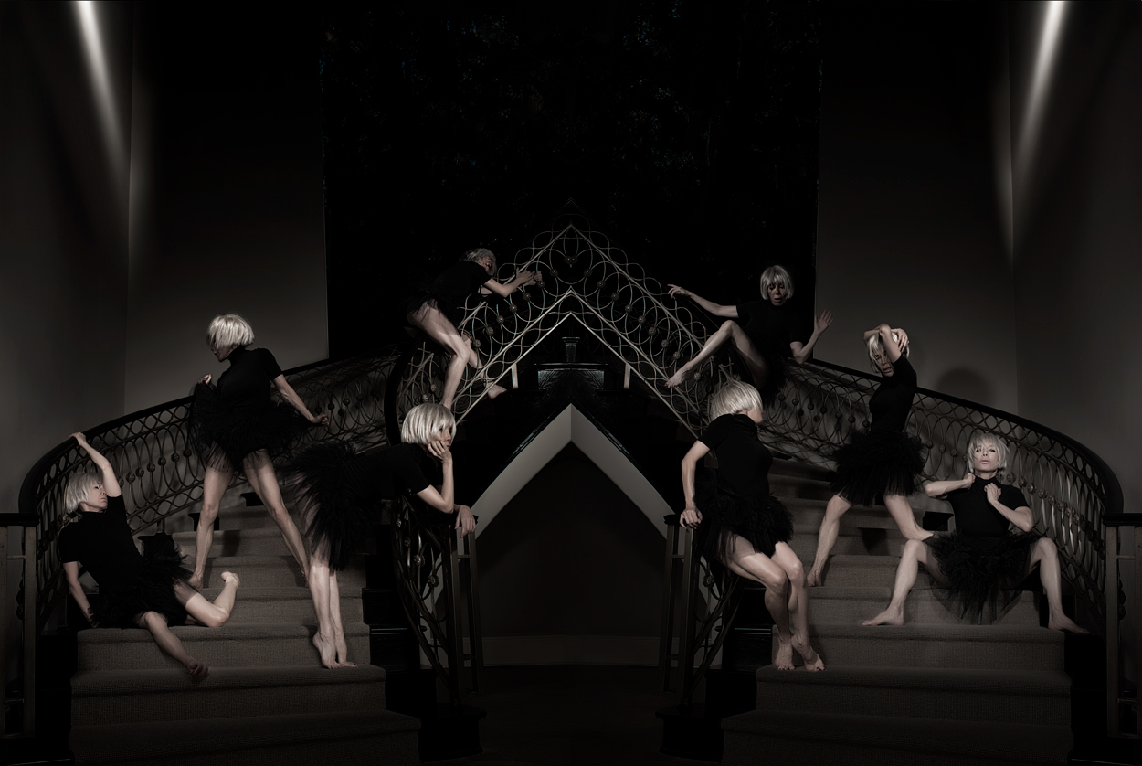 Andreea Radutoiu and Marjorie Goodson - Visual Essay