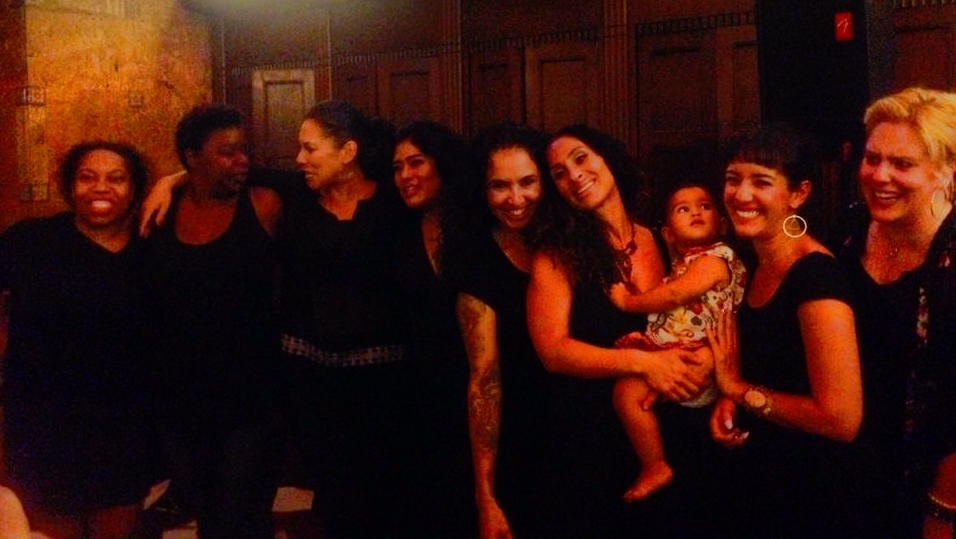 Matriarch coming soon - Cultural Daily