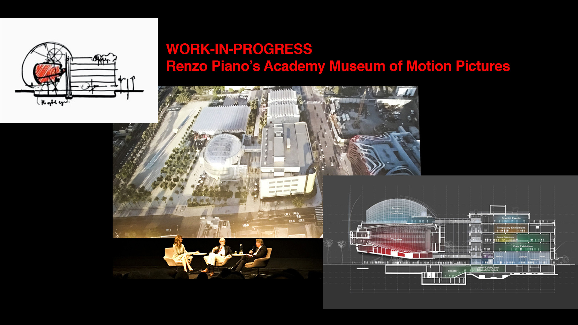Architecture + Cinema + Hollywood - Cultural Daily