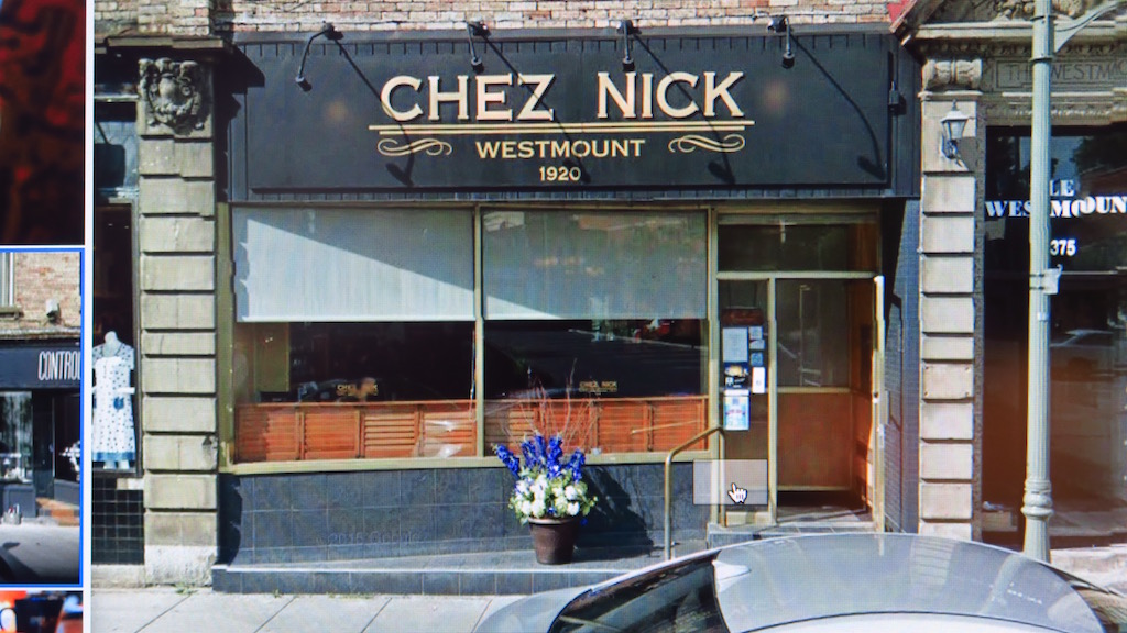 INTERIOR: Chez Nick - Cultural Daily