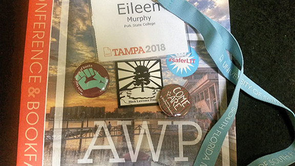 AWP Conference, Tampa: Fun in the Sun? - Cultural Daily