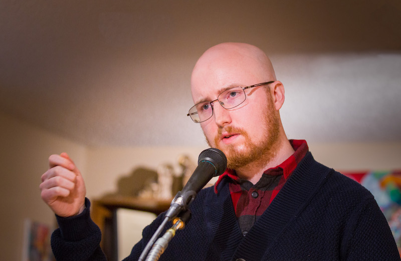 Cameron Morse: “Night Clouds in the Black Hills” - Cultural Daily