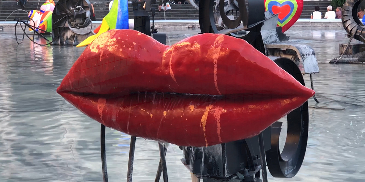 As We Saw It – Part 4: Brushing Art in Paris - Cultural Daily