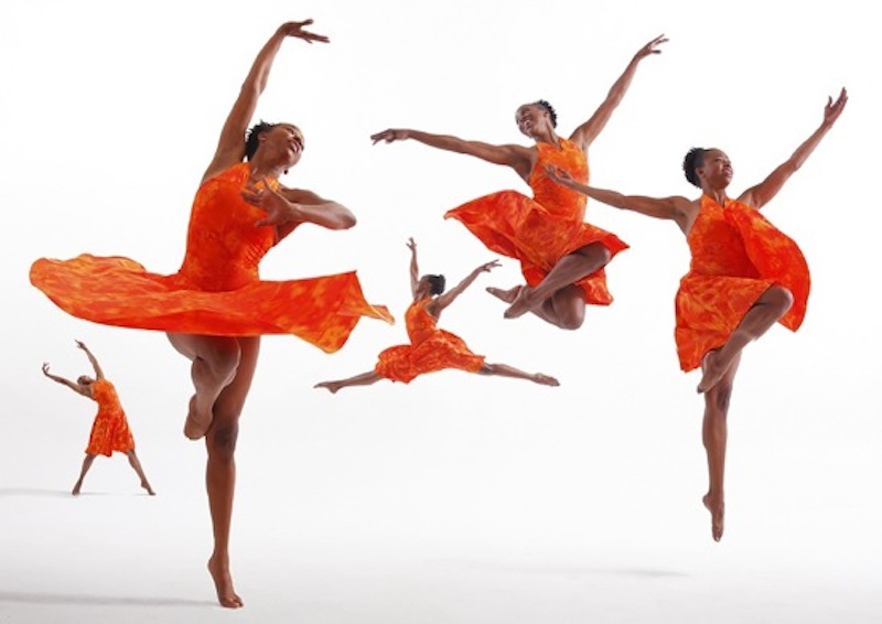 The Music, the Mirror and the Chance to Dance - Cultural Daily