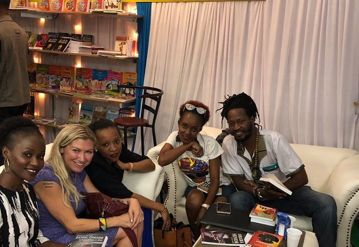 Presenting Joanna Cockerline, Our Literary Arts Internationalist ...