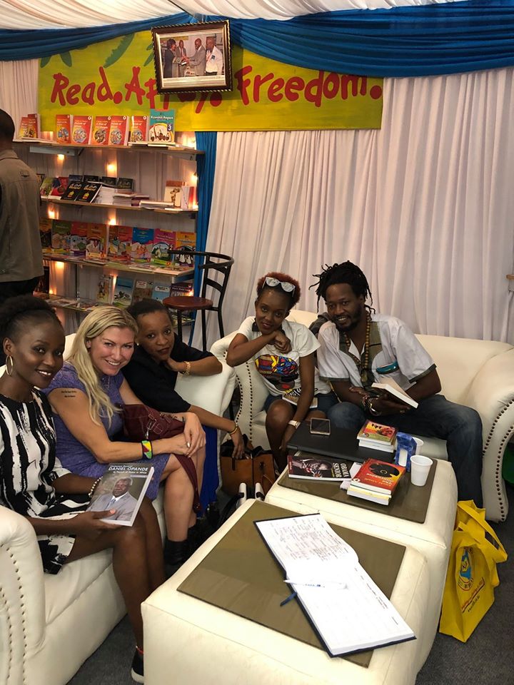 Presenting Joanna Cockerline, Our Literary Arts Internationalist ...