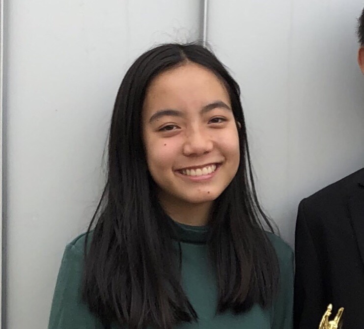 Grace Yee: “Ode to Joshua” - Cultural Daily