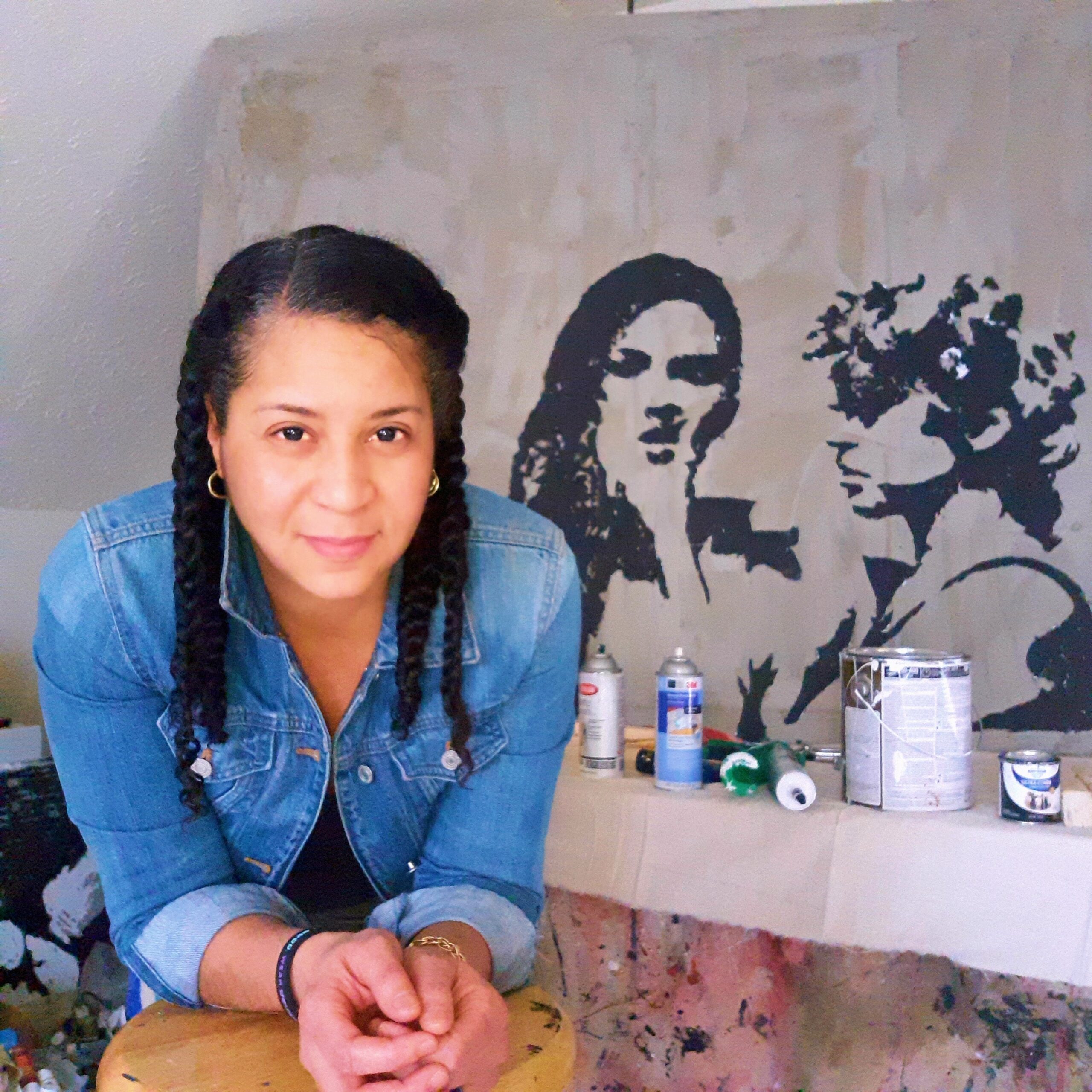 Living Art Conversations with Rebecca Robinson - Cultural Daily