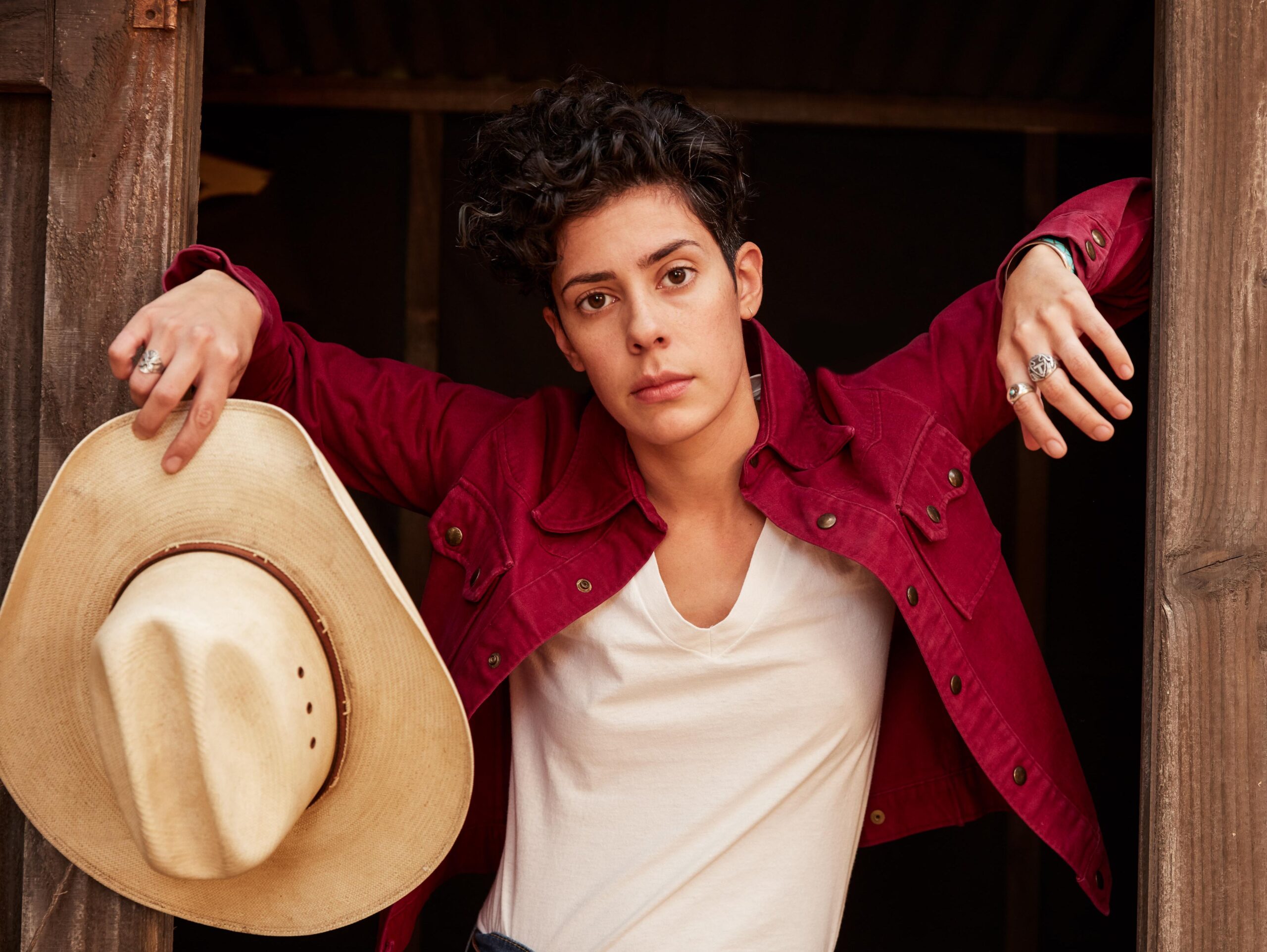 Roberta Colindrez - Cultural Daily