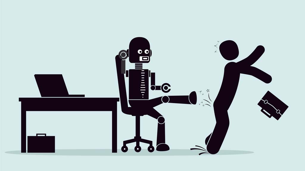 COVID-19 and the End of Work - Cultural Daily
