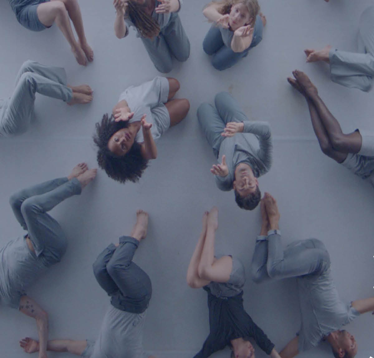 Striving in Different Directions - Cultural Daily