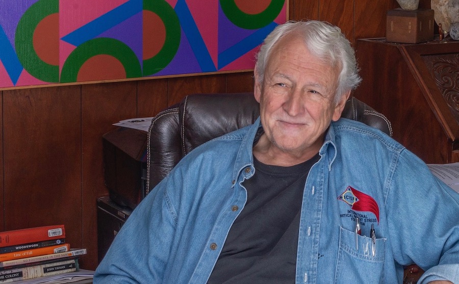 Kendall Johnson: “Firestorm” - Cultural Daily