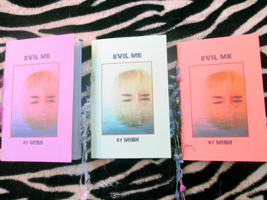 John Yamrus Reviews Evil Me by Mish (Eileen Murphy) - Cultural Daily