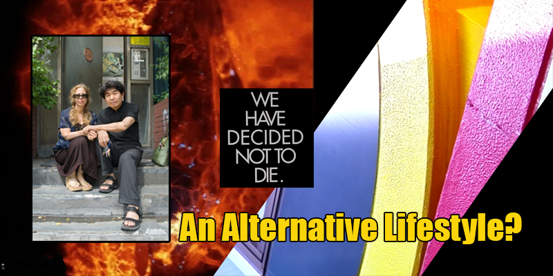 An Alternative Lifestyle? - Cultural Daily