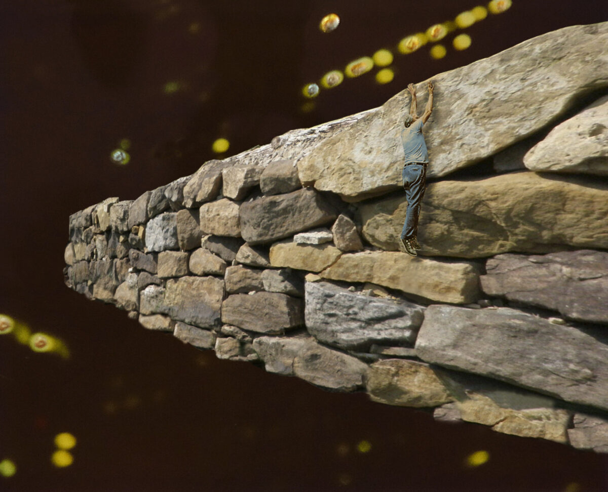 Stone Wall - Cultural Daily