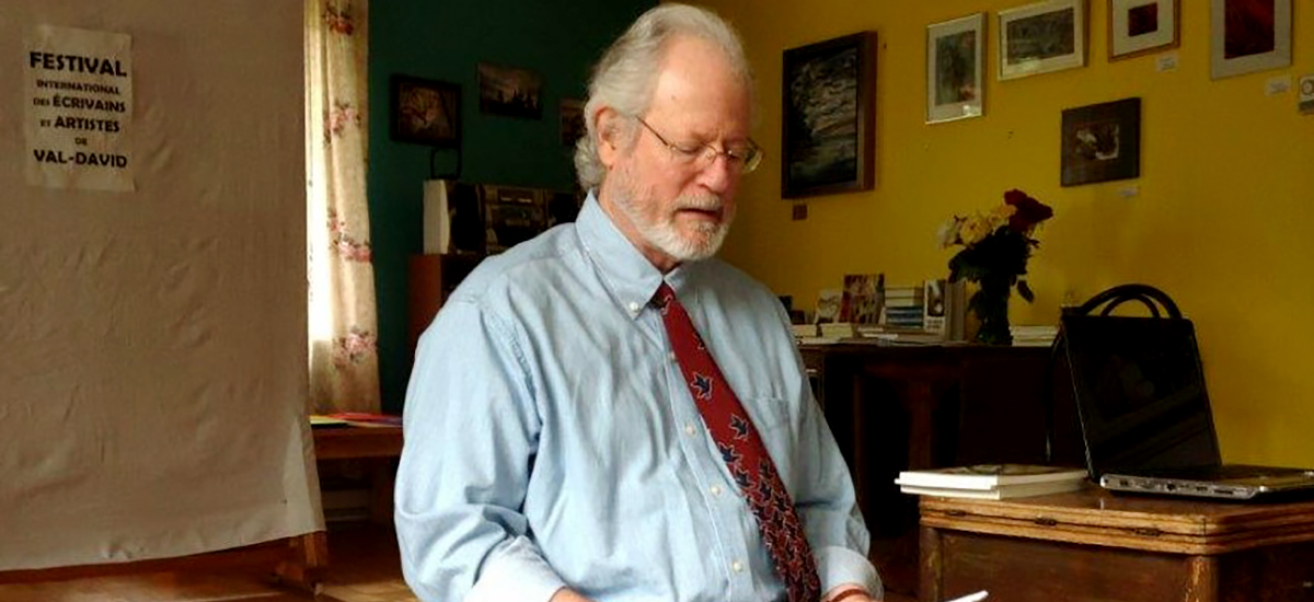 Alan Britt: Three Poems - Cultural Daily