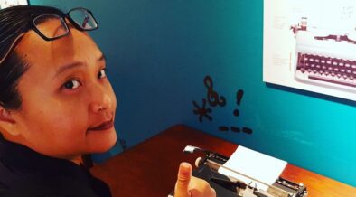 Barbara Jane Reyes: Two Poems - Cultural Daily