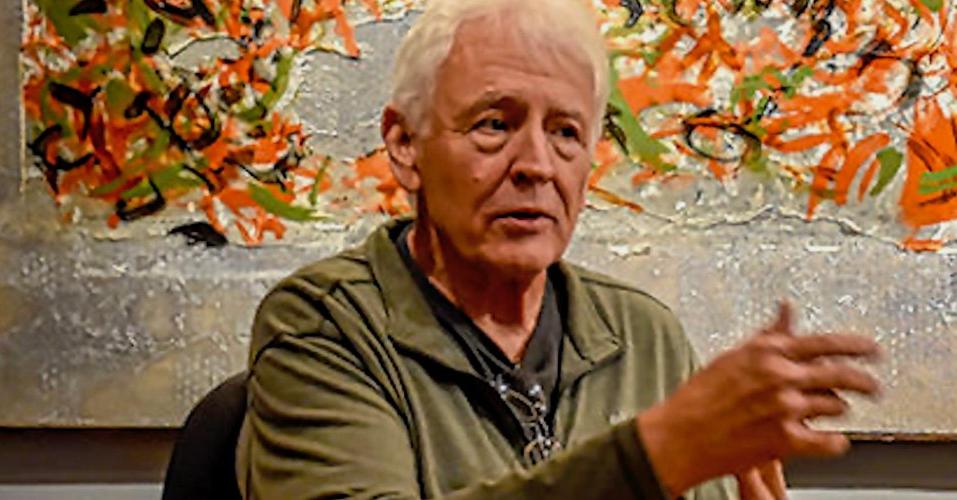 Kendall Johnson: Three Poems - Cultural Daily