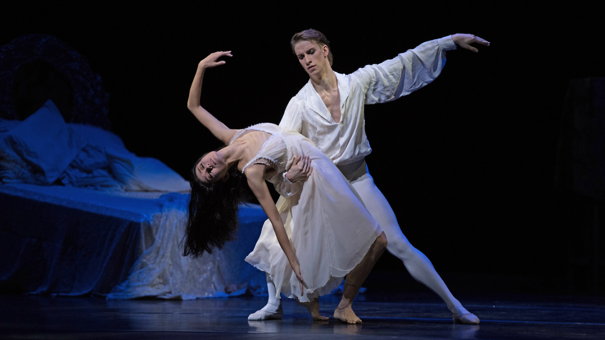 Finally Here: Val Caniparoli - Cultural Daily