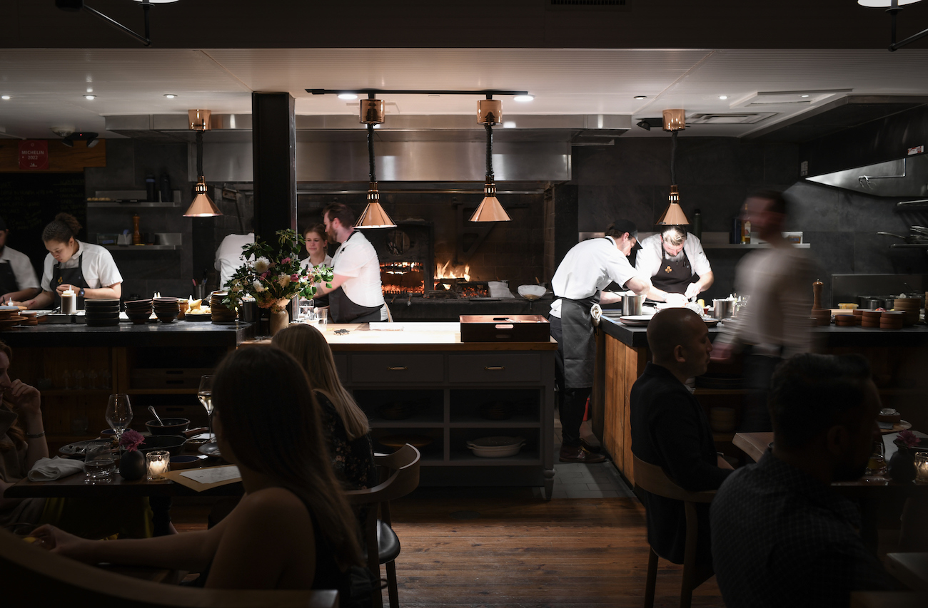 The Dabney in Washington, DC - Cultural Daily