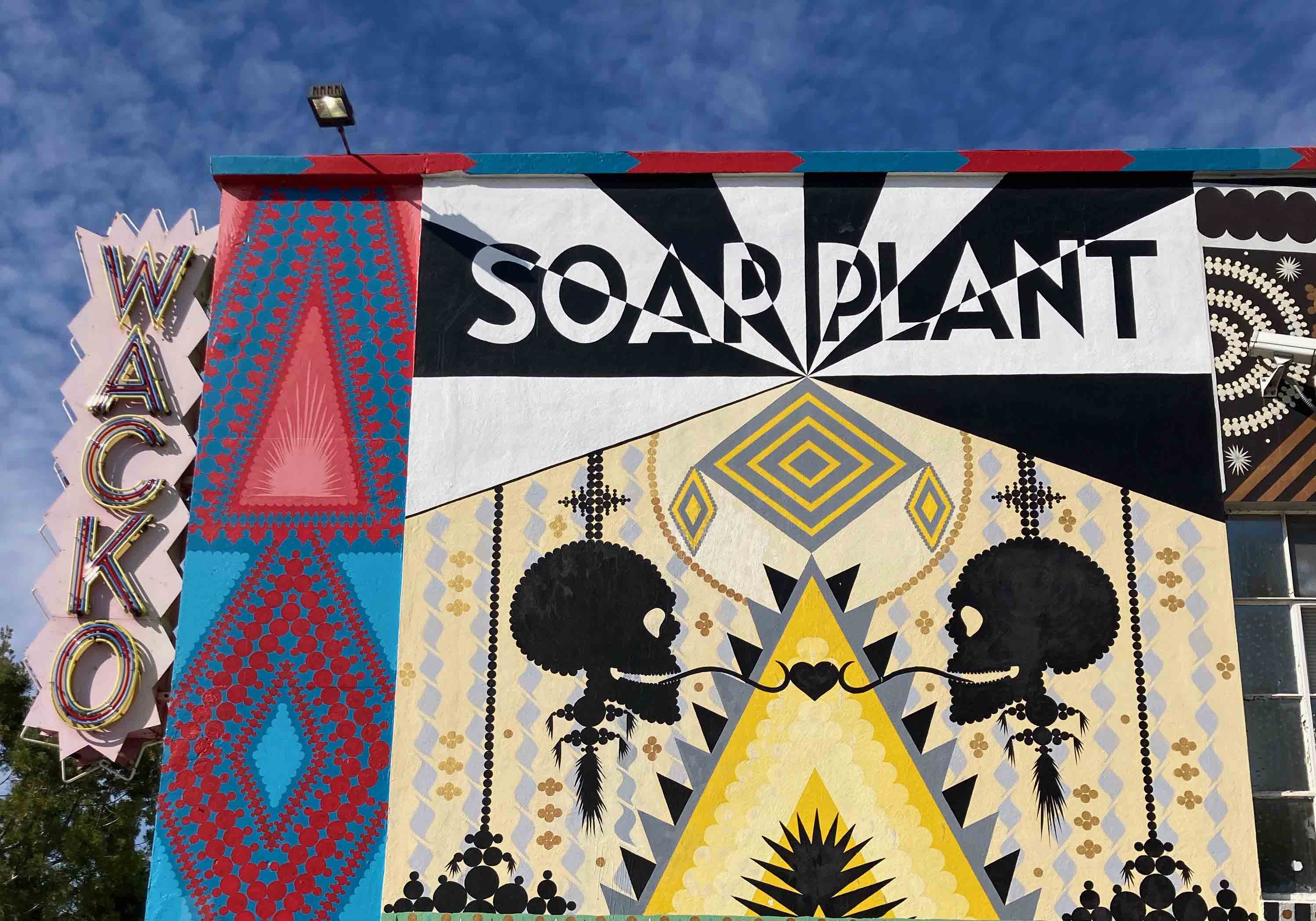 Art at Wacko - Cultural Daily