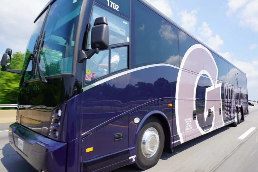 Unveiling the Ultimate Sports Team Bus: A Harmony of Concept and ...